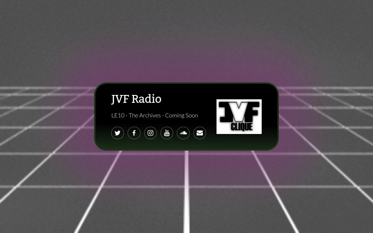 JVF Radio